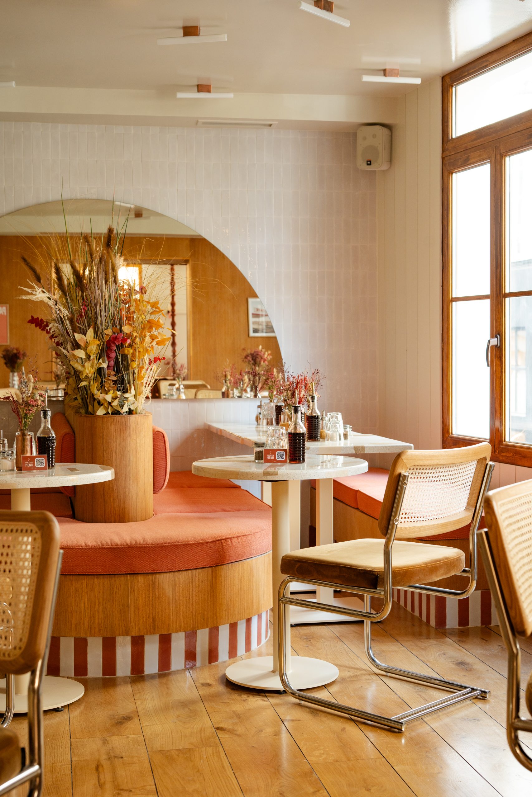 Immersion Paris - Restaurant Sentier