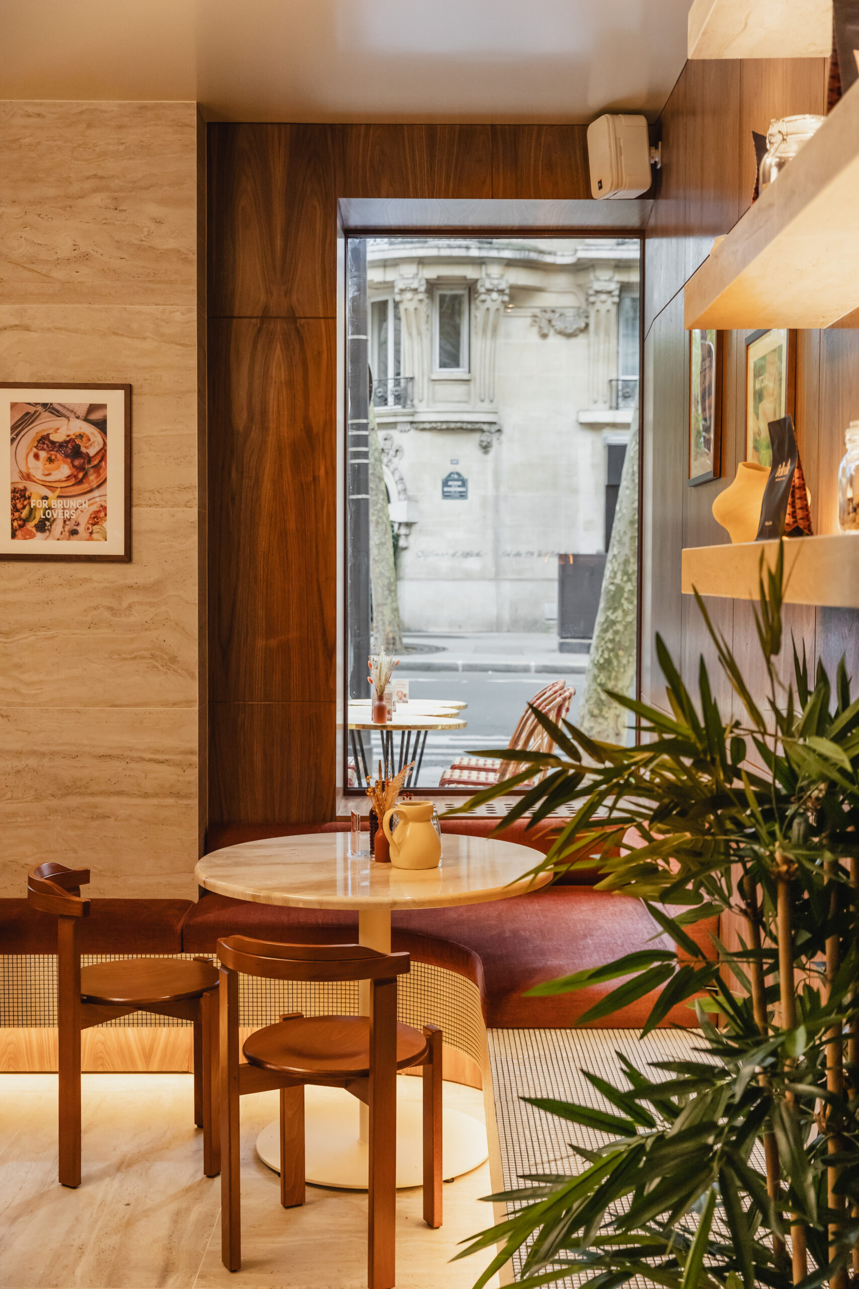 Immersion Paris - Restaurant Tour Eiffel